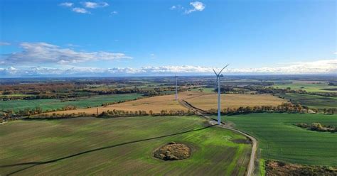 Lafarge Polska kupi energię z farm wiatrowych Gramwzielone pl