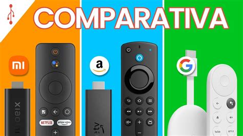 Chromecast Google Tv K Vs Amazon Fire Tv Stick K Vs Mi Tv Stick K