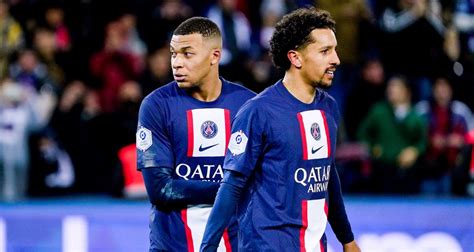 PSG le message fort de Marquinhos à Mbappé pour son futur