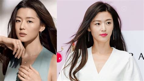 Descargar Fondos De Actrizsurcoreana Jun Ji Hyun Wallpapers