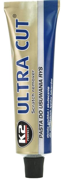 Паста для полірування K2 ULTRA CUT 100 мл K20107 фото відгуки