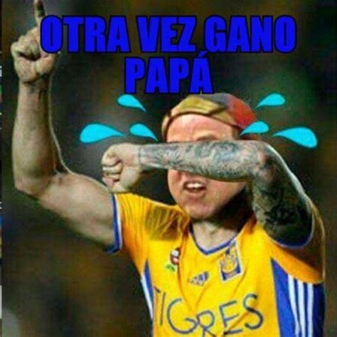 Los mejores memes del Clásico Regio entre Monterrey y Tigres