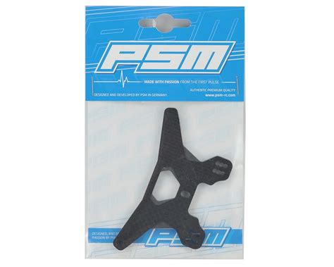 PSM B64 B64D 4mm Carbon Rear Shock Tower PSM01865 AMain Hobbies