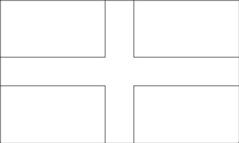 Dibujos De La Bandera De Inglaterra Para Colorear Descargar E Imprimir