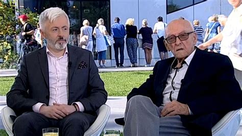 Studio Kultura Rozmowy 24 09 2018 Maciej Stanecki Witold Sobociński