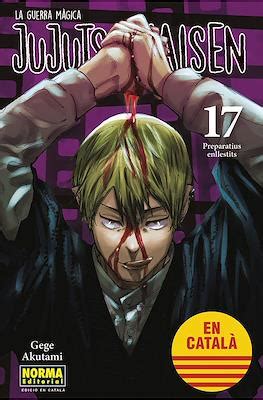 Jujutsu Kaisen La Guerra M Gica Norma Editorial