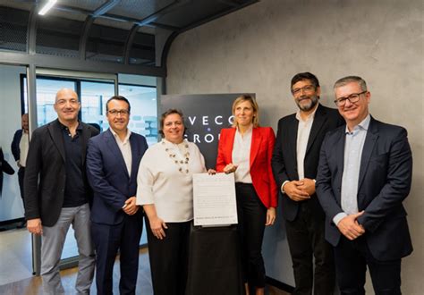 Iveco Group Inauguro Nuevas Oficinas Corporativas En Argentina