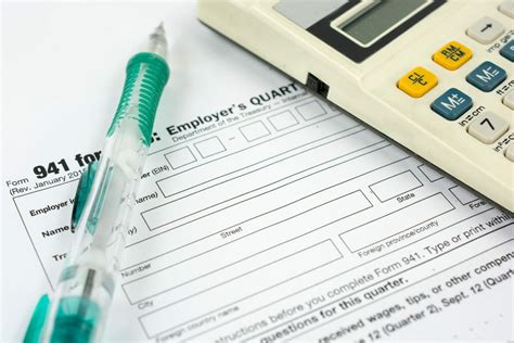 How To Fill Out 941 X For Employee Retention Credit Stepwise Guide