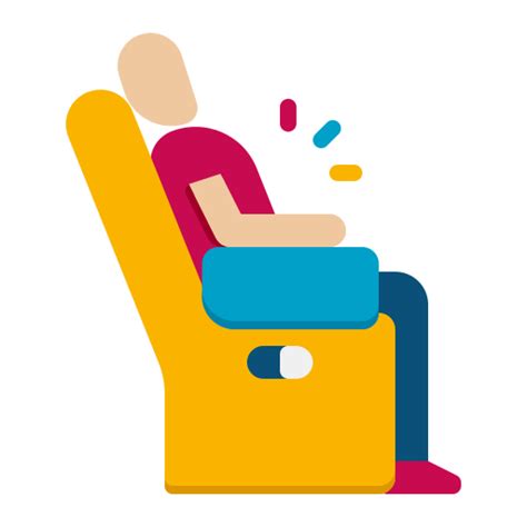 Ergonomic Flaticons Flat Icon