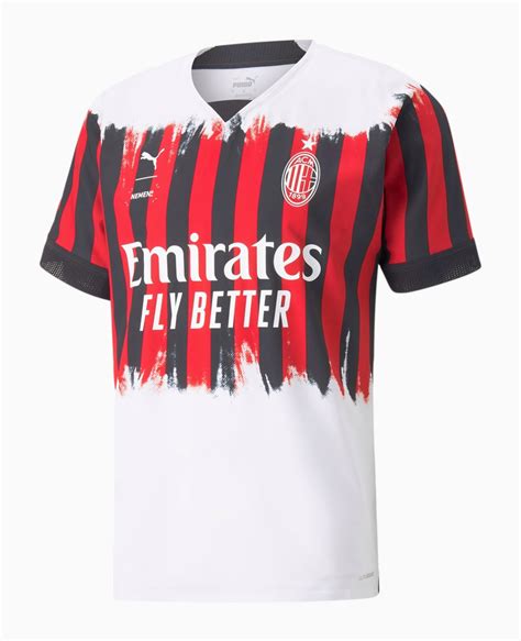 da drüben Porzellan Verkehr equipacion milan 2021 Verkäufer Beton Stier