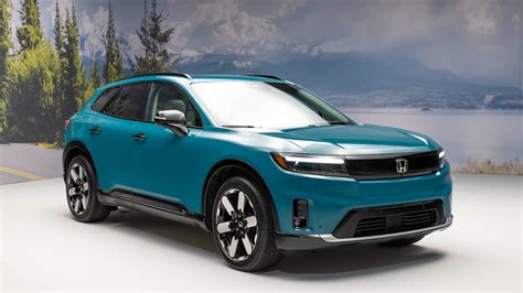 2024 Honda Prologue First Look A Honda SUV With Ultium Electric Guts