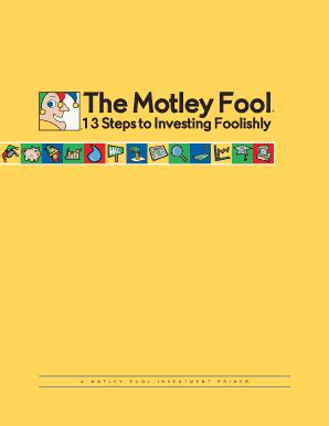 What Is Motley Fool S Triple Buy Alert Stock 2020 Fill And Sign