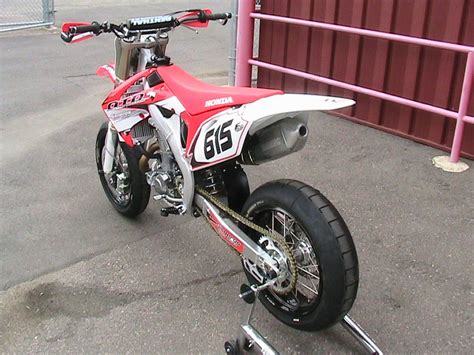 Honda Crf Series Review And Photos