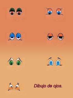 Ojos De Caricatura Tiernos Para Dibujar Tuve Que Leer Ocho Manuales