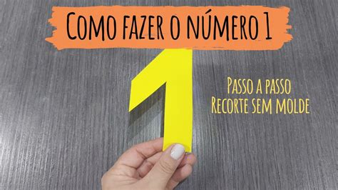 Moldes De Numeros Em Eva Para Imprimir