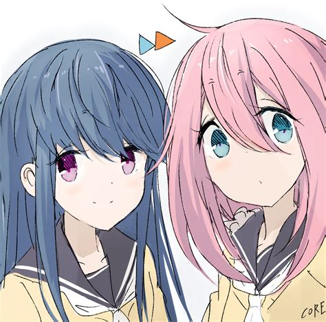 Yuru Camp Image By Core Artist 3943909 Zerochan Anime Image Board