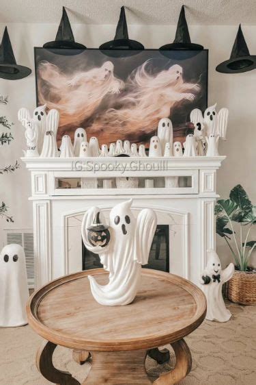 23 Neutral Halloween Decor Ideas To Create A Spooky Chic Vibe