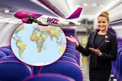 Veste Important F Cut De Wizz Air Care Sunt Rutele Noi De Pe