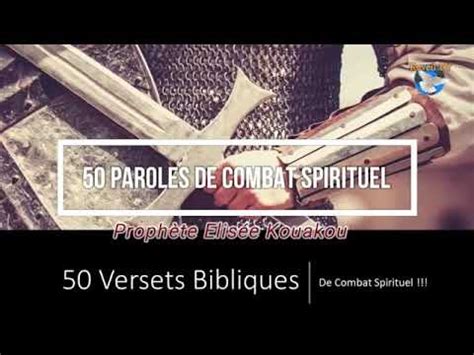 50 Paroles De Combat Spirituel YouTube