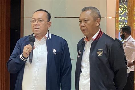 Resmi Ditahan Dirut PT LIB Akhmad Lukita Patuh Jalani Proses