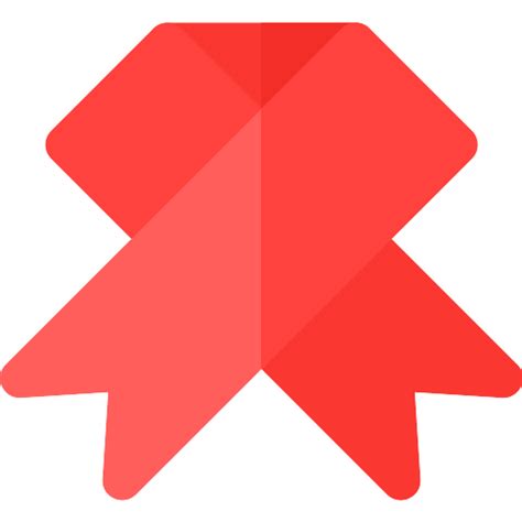Ribbon Vector Svg Icon Svg Repo