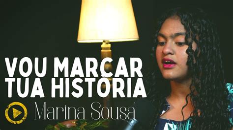 Marina Sousa Vou Marcar Tua História Cover Raquel Olliver part