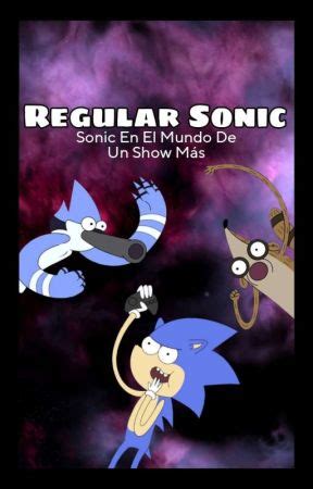 Regular Sonic Sonic En El Mundo De Un Show M S El Otro Lado De La
