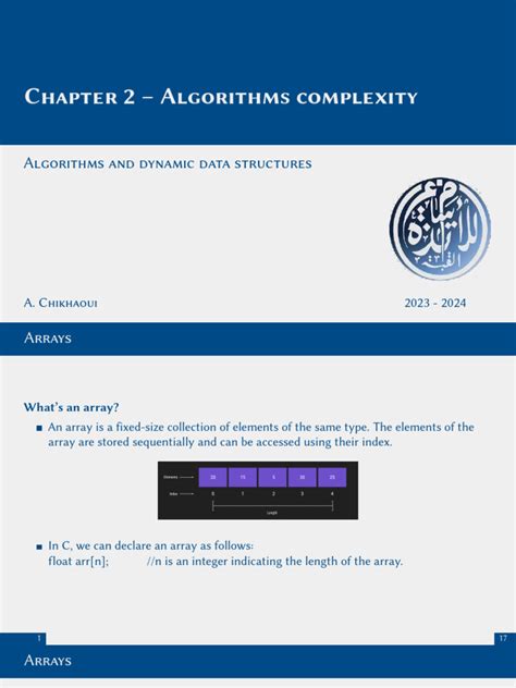 2 complexity pdf time complexity algorithms