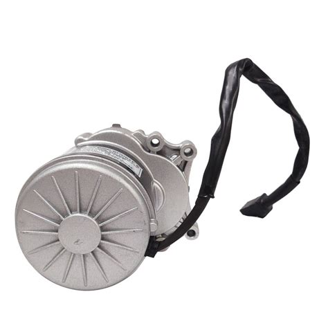 Silnik DC z przekładnią 24V 250W 1016WZ do wózków inwalidzkich