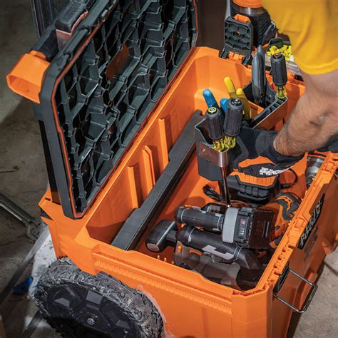 MODbox Rolling Toolbox 54802MB Klein Tools
