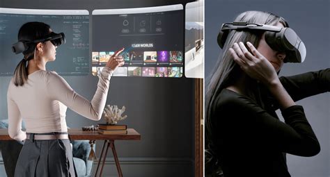 Htc Vive Xr Elite Virtual Reality System Convertible All In One Xr