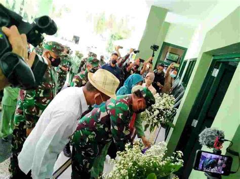Pangdam III Siliwangi Resmikan Kantor Baru Makodim 0605 Subang