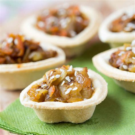 Recettes Croustillantes De Tartelettes Sal Es Intemporelles Et
