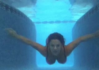 Women Swimming Naked Gifs Telegraph