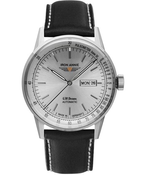 Iron Annie G Dessau Automatic Ia Hodinky Hodinkovna Cz