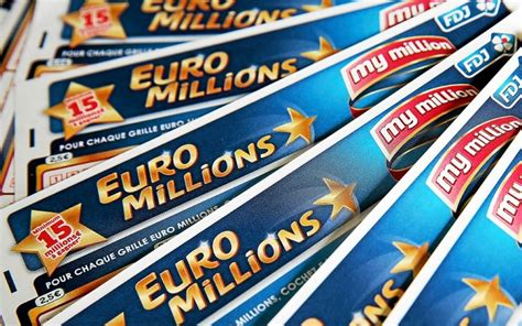 Euromillions un Charentais ne réclame pas son gain et perd un million