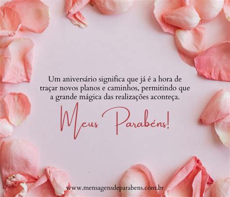 Parabéns que Deus te Abençoe 20 Frases Para Celebrar a Vida
