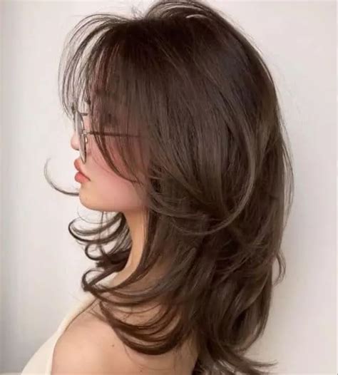 Corte Mariposa Cabello Corto