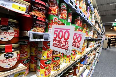 Le Trimestre Anti Inflation Se Poursuivra Jusqu Au 15 Juin Paris 75000