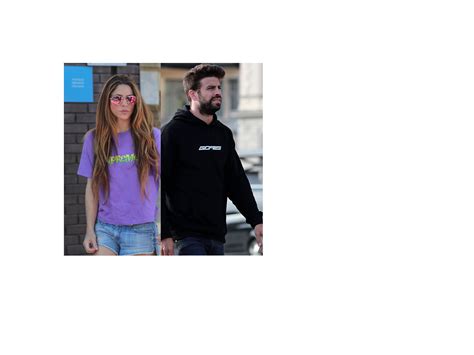 Shakira y Piqué se reúnen para llegar a un acuerdo por sus hijos