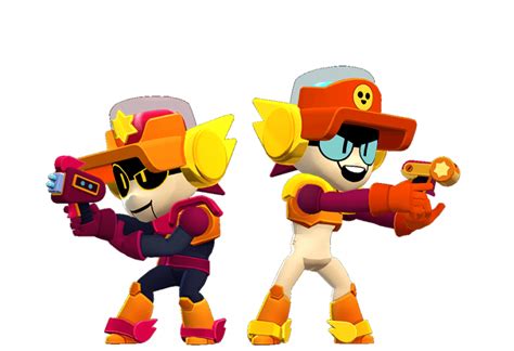 Larry Lawrie Wiki Estratégias e Skins Brawl Stars Dicas