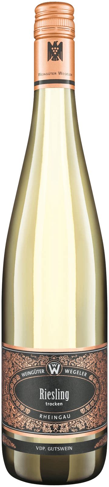 Riesling Rheingau Trocken Weing Ter Wegeler Vinello Jp