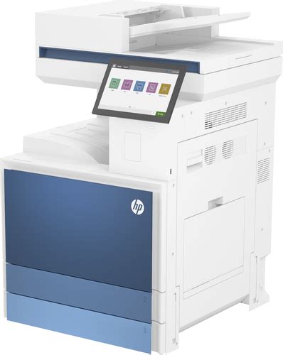 HP Color LaserJet Managed MFP E786dn Ref 5QJ90A PMC