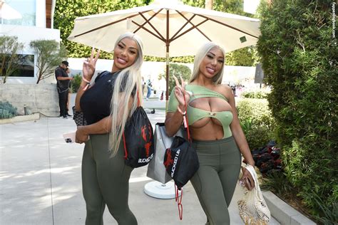 Clermont Twins Theclermonttwins Nude OnlyFans Leaks The Fappening