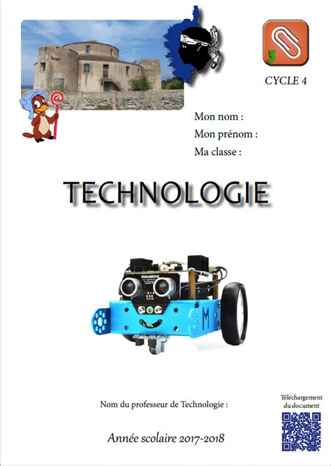 Page De Garde De Technologie Exemples De Page De Garde Aurustechno