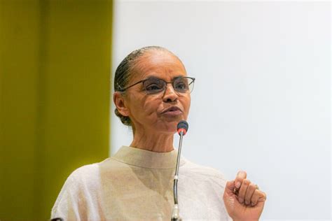 Revista Time inclui Marina Silva na lista de lideranças climáticas