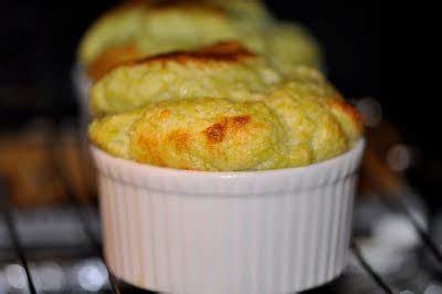 LE BONHEUR EST SANS GLUTEN Recette sans gluten soufflés aux asperges