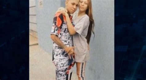 Menina De Anos Morta A Facadas Pelo Pr Prio Namorado Ap S Crise De