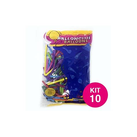 Kit 10 Pacchi Modellabili 260 Rocca Fun Factory