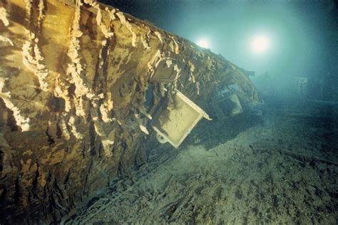 Rms Titanic Titanic Wreck Titanic Photos Titanic History Titanic